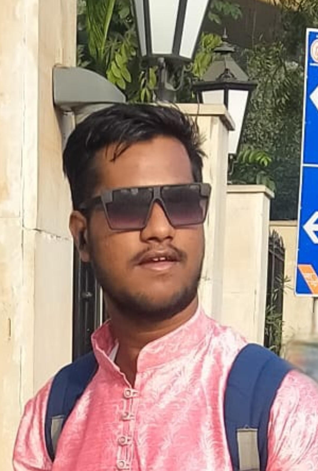 College website clone | front-end project.